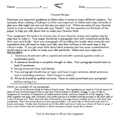 procedural text | PPT