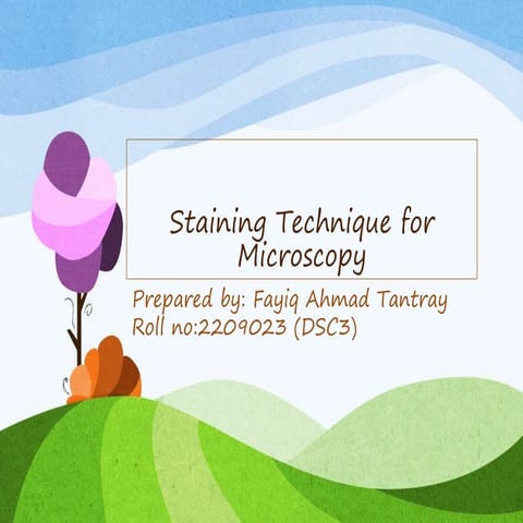 staining technique.pptx