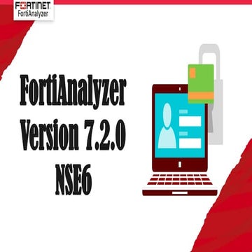 Fortinet Network Associates and Network Security (NSE1 NSE2 NSE3 ...