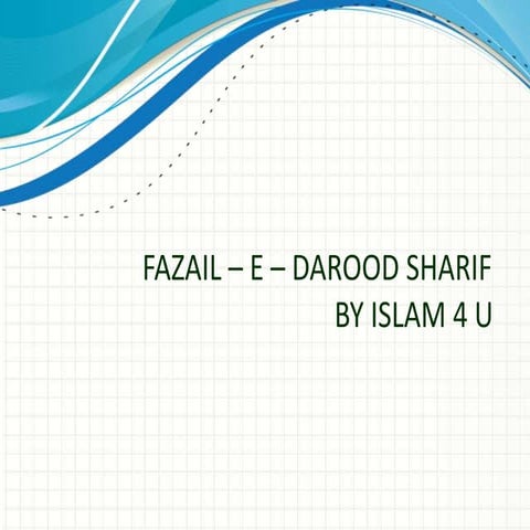 Fazail | PPT