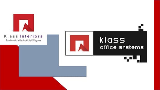 Klass ideal seating systems 2020. | PPTX