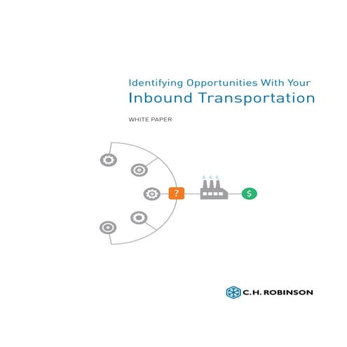 InboundTransportation | PDF