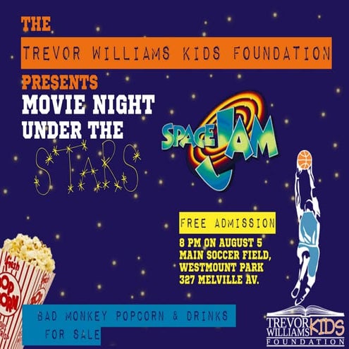 MOVIE NIGHT POSTER | PDF | Movies | Entertainment