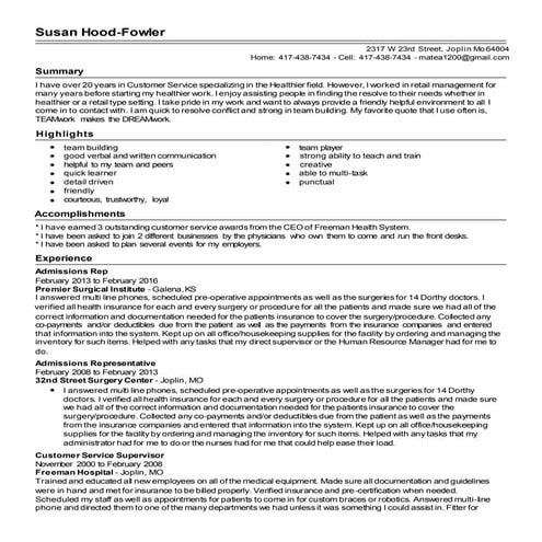 slf january 2016 resume USE THIS ONE | DOCX