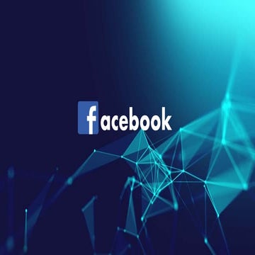 Facebook and Cambridge Analytica Scandal | PPTX