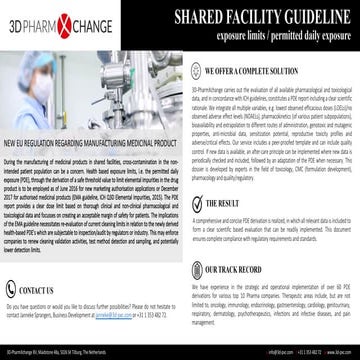 PDE onepager 3D-PXC | PPT