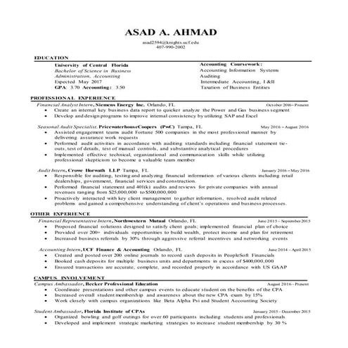 Resume jayant garg | DOC