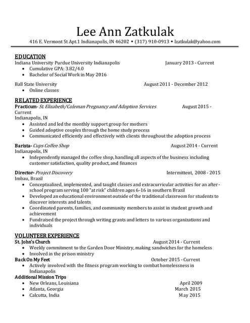 Isaiah's Resume 2.0 Revised | DOCX