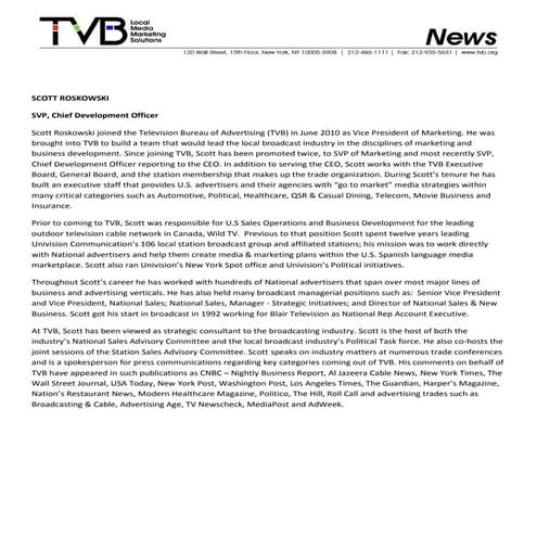 RobinLeeburnCV16 | PDF