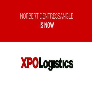XPO_Group_Presentation_en | PDF