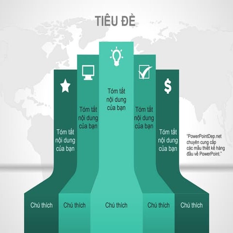 Mẫu slide powerpoint đẹp cho thuyết trình-Download miễn phí | PPT