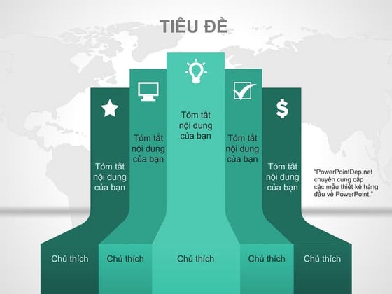Mẫu slide powerpoint đẹp cho thuyết trình-Download miễn phí | PPT