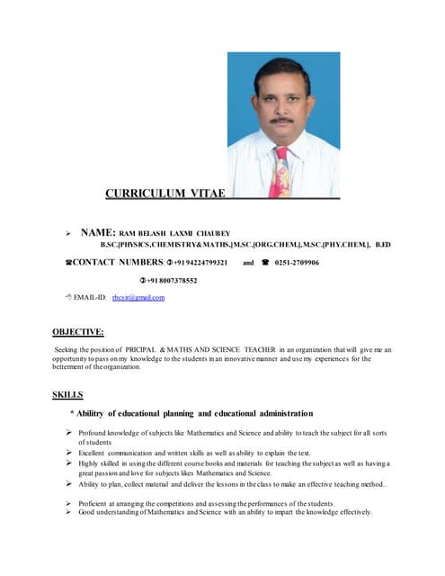 cv of jahid | DOCX | Operating Systems | Computer Software and Applications