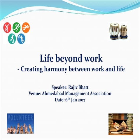 Life Beyond Work - Summary | PDF