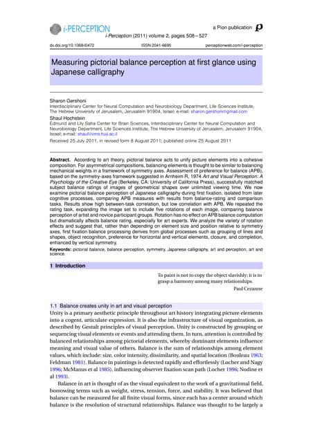 Chapter 5 balance | PPT