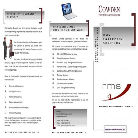 Phil Cleverly presentations