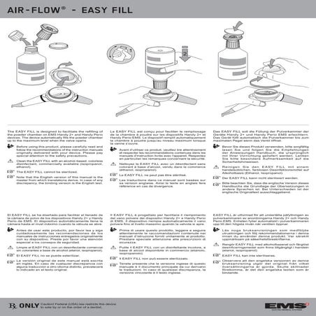 Easy Fill | PDF