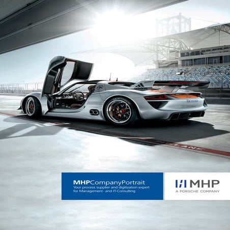 MHP Profile | PDF