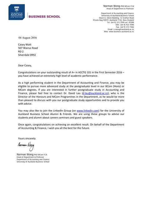 Class Rep Certificate | PDF