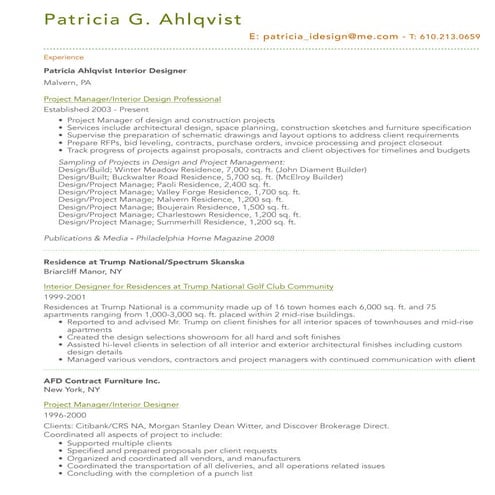 Richard Gerdes Resume 2016 (1) | PDF