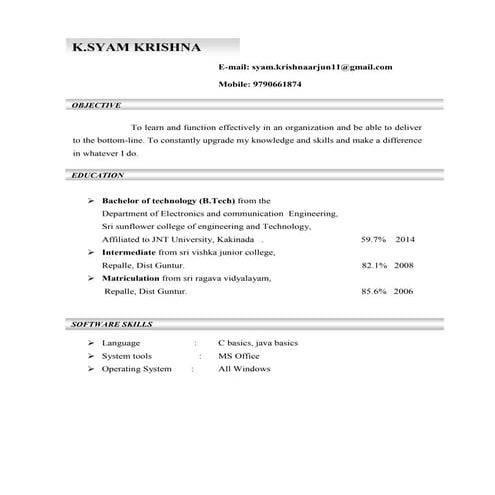 Keerthi_Resume
