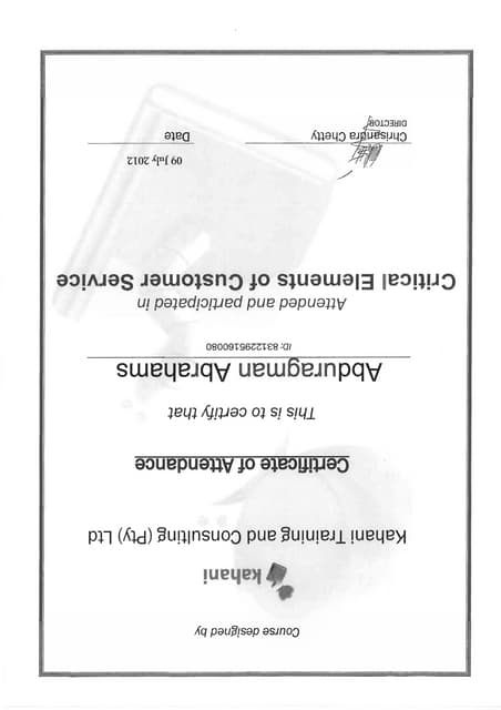 Advanced Cable & Communications | DOCX | Telecommunications Industry ...