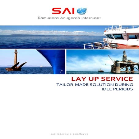 SAI Lay Up Service | PDF