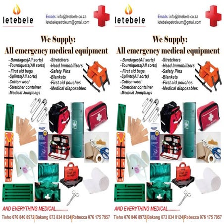 MEDICAL FLYER 2 | PDF