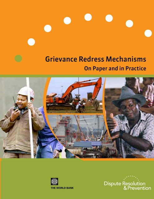 Grievance Redressal Management System | DOCX | Technology & Computing