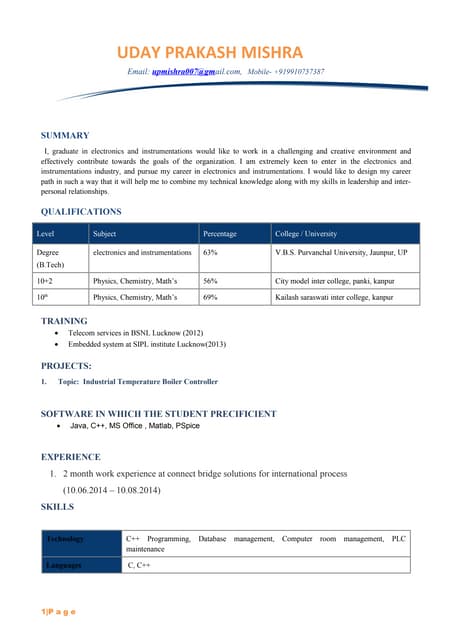 rachana resume-1 | PDF