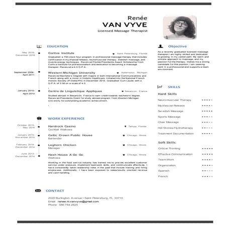 VanVyveResume2016 | DOCX