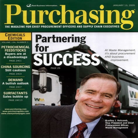 Purchasing Magazine Cover Story | PDF