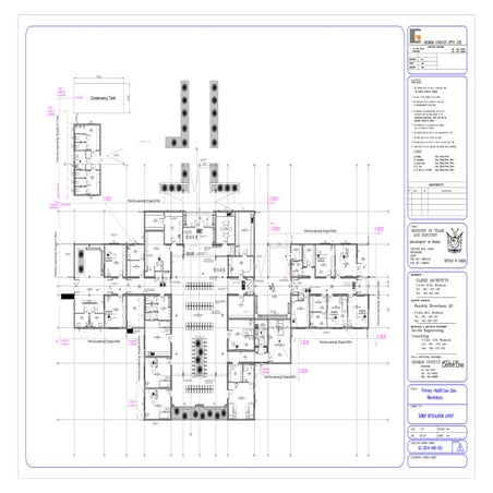 Sewer Reticulation Layout-Model | PDF