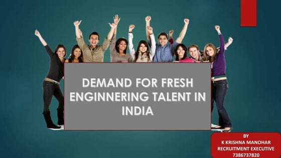 Infographic e&tj-looking-to-the-future-of-engineering-recruitment | PDF