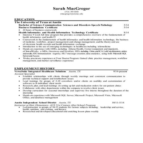 MacGregor, Sarah Resume | DOCX