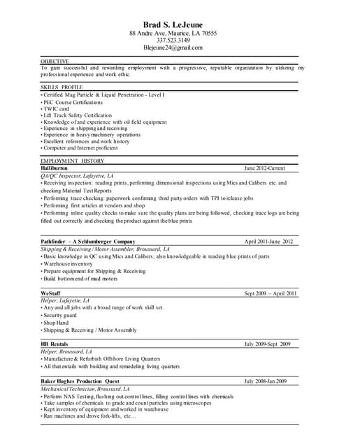 David Parker Resume 2 | PDF | Air Travel | Travel Type