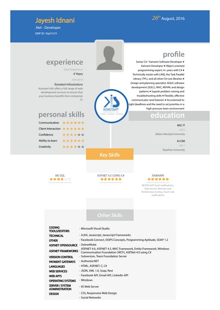 Coolfreecv resume with_photo_n | DOCX