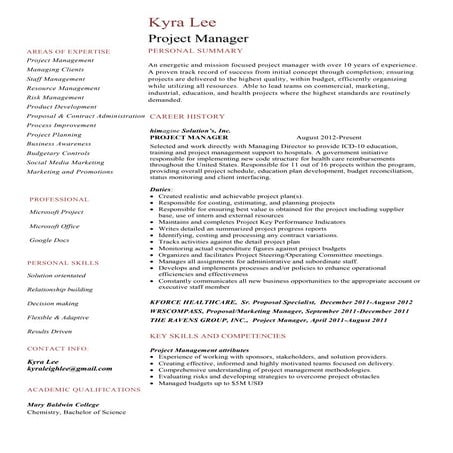 Josh Swenson Resume | PDF