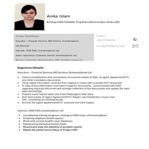 resume chiffon guest advisor I Revised | DOCX