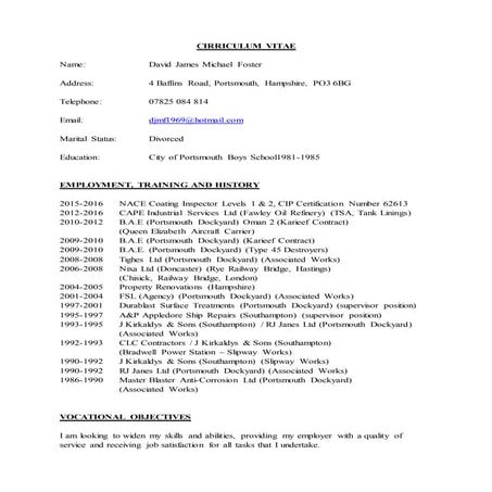 Ray Carroll Offshore c.v. | DOC