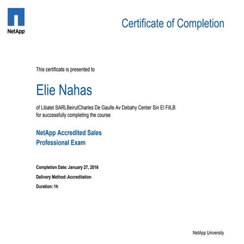 Elie Nahas - NASP | PDF