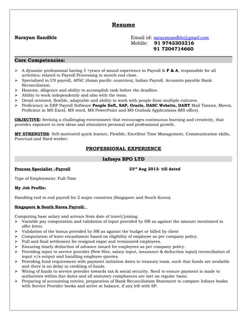 Grisel+Awsome+Resume! | DOC