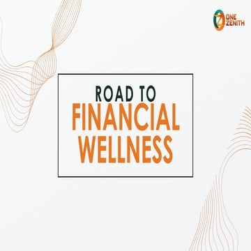 Financial Building Blocks (FBB) for beginners | PPTX