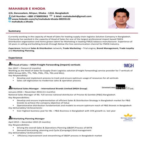 Mahabub EK 7 JAN 2017 | PDF