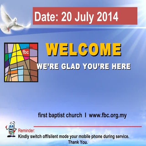 Spiritual timetable | PDF