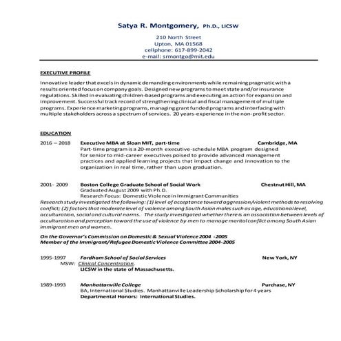 Satya's Resume -updated 12-25-16 | PDF