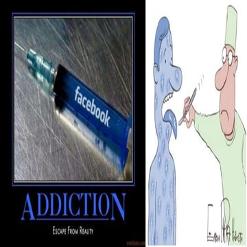 Facebook addiction | PPTX