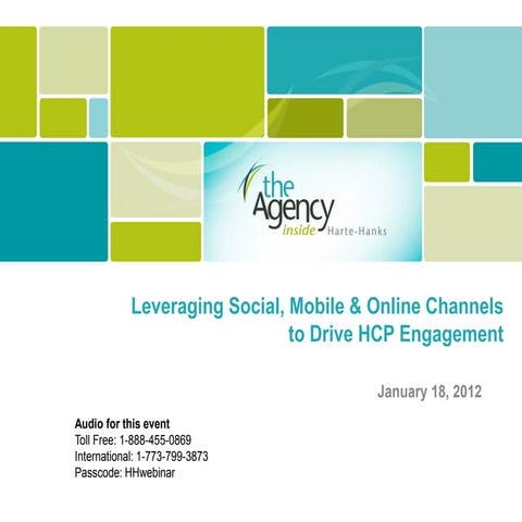How to Leverage Digital Channels to Drive HCP Engagement | PDF