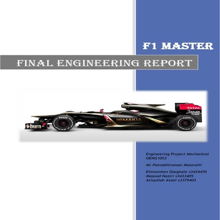 CATIA Project (Completed) | PDF