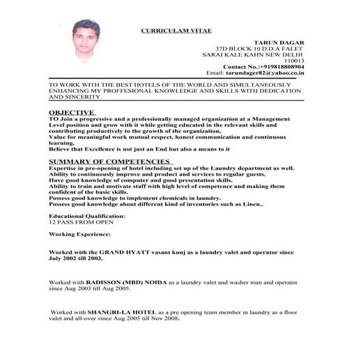 Debashis resume | DOCX